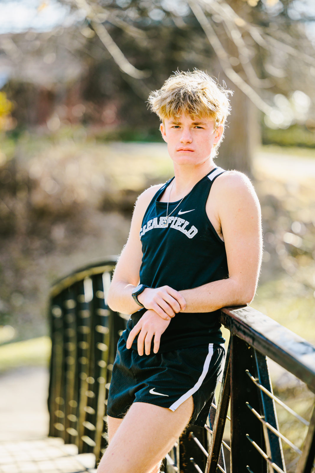 Senior Session with Airplane | Todd - kendrasuephotos.com