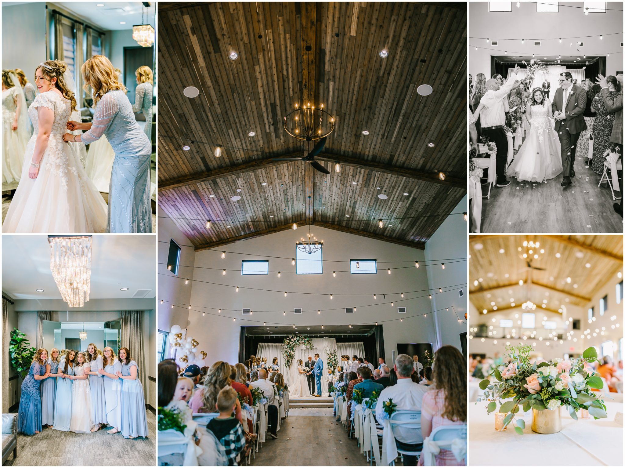 The Best Wedding Venues around Idaho Falls