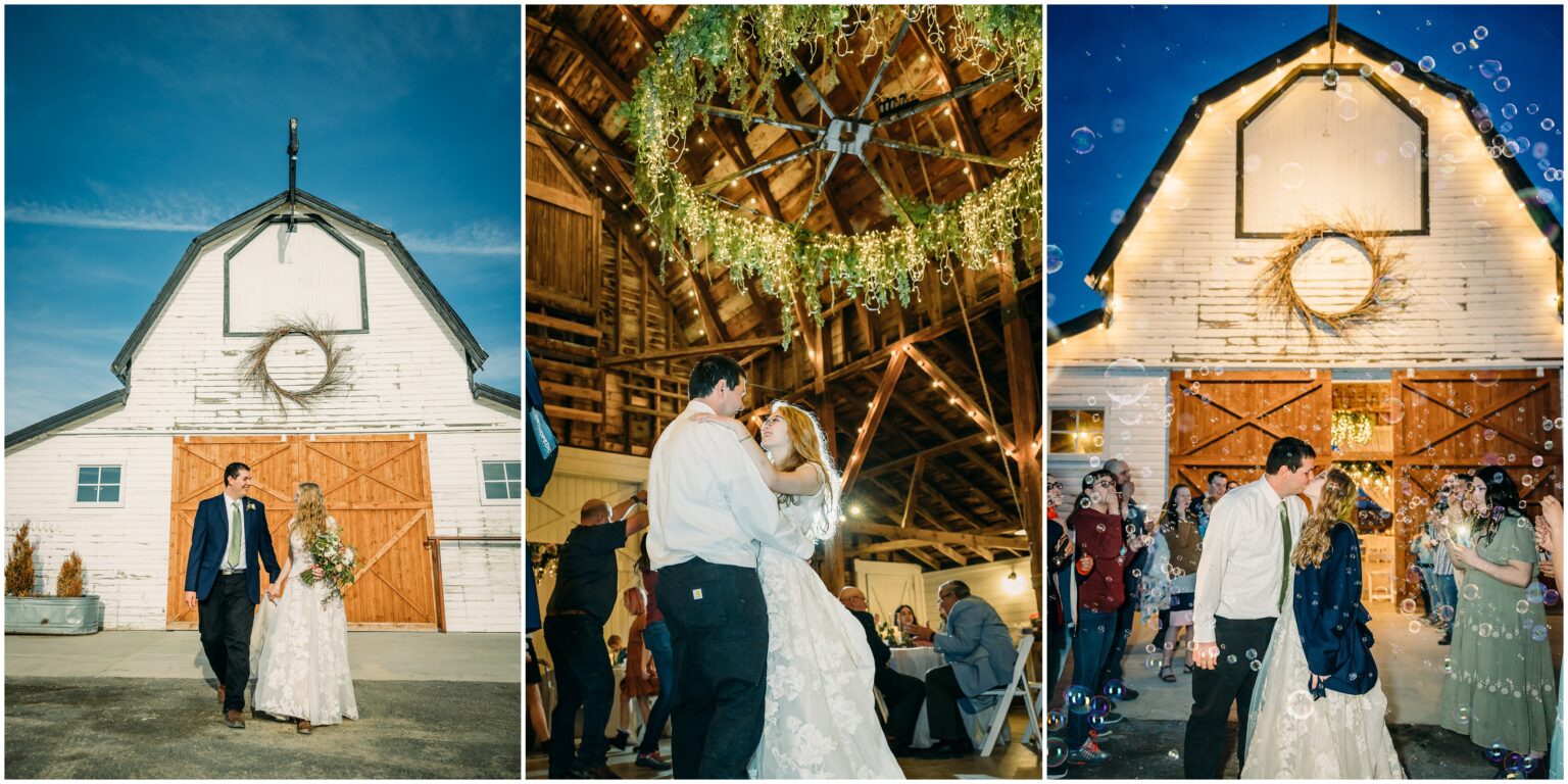 The Best Wedding Venues around Idaho Falls
