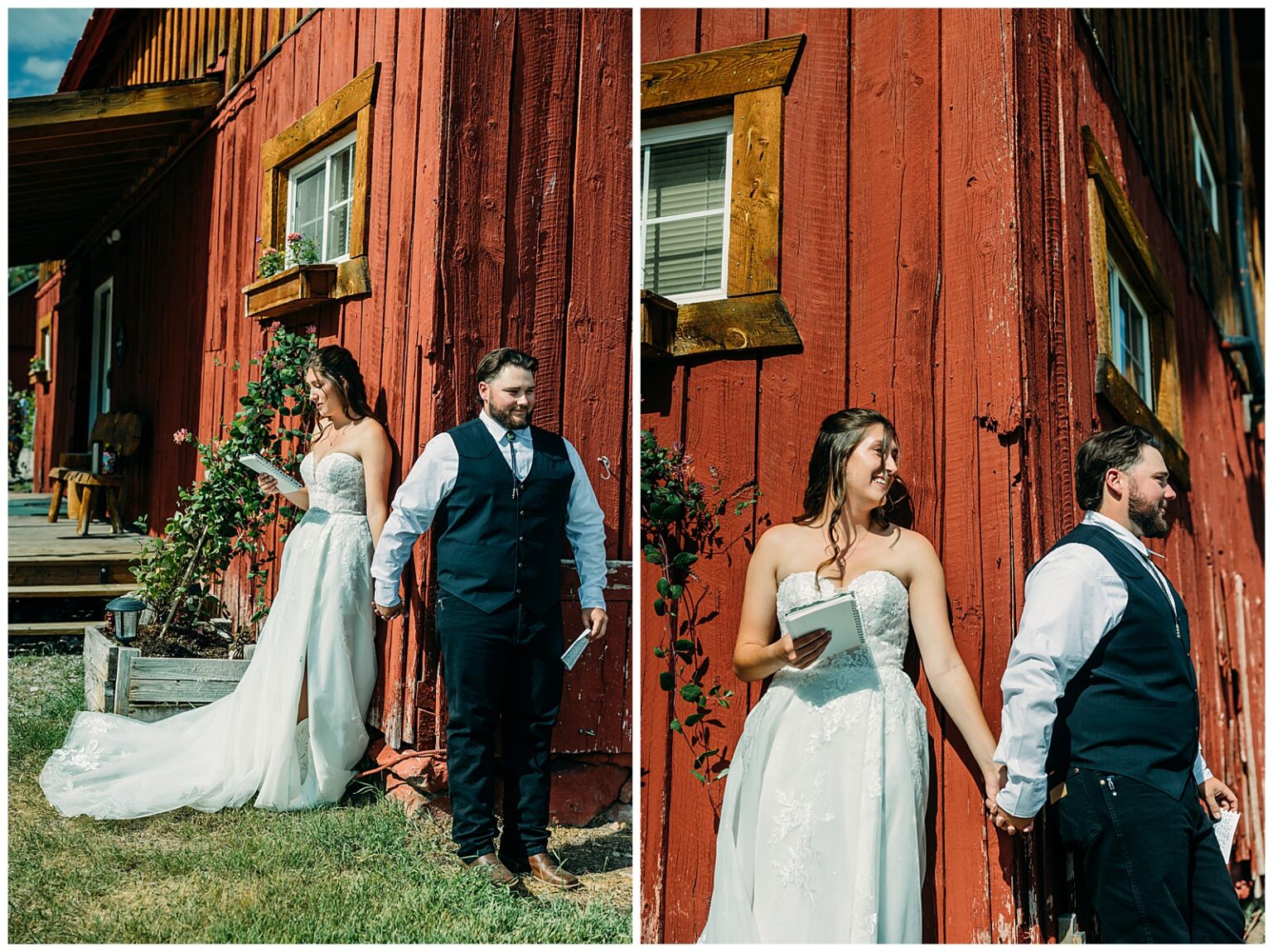 Hansen Guest Ranch & Event Venue Wedding | Jessica & Hunter ...