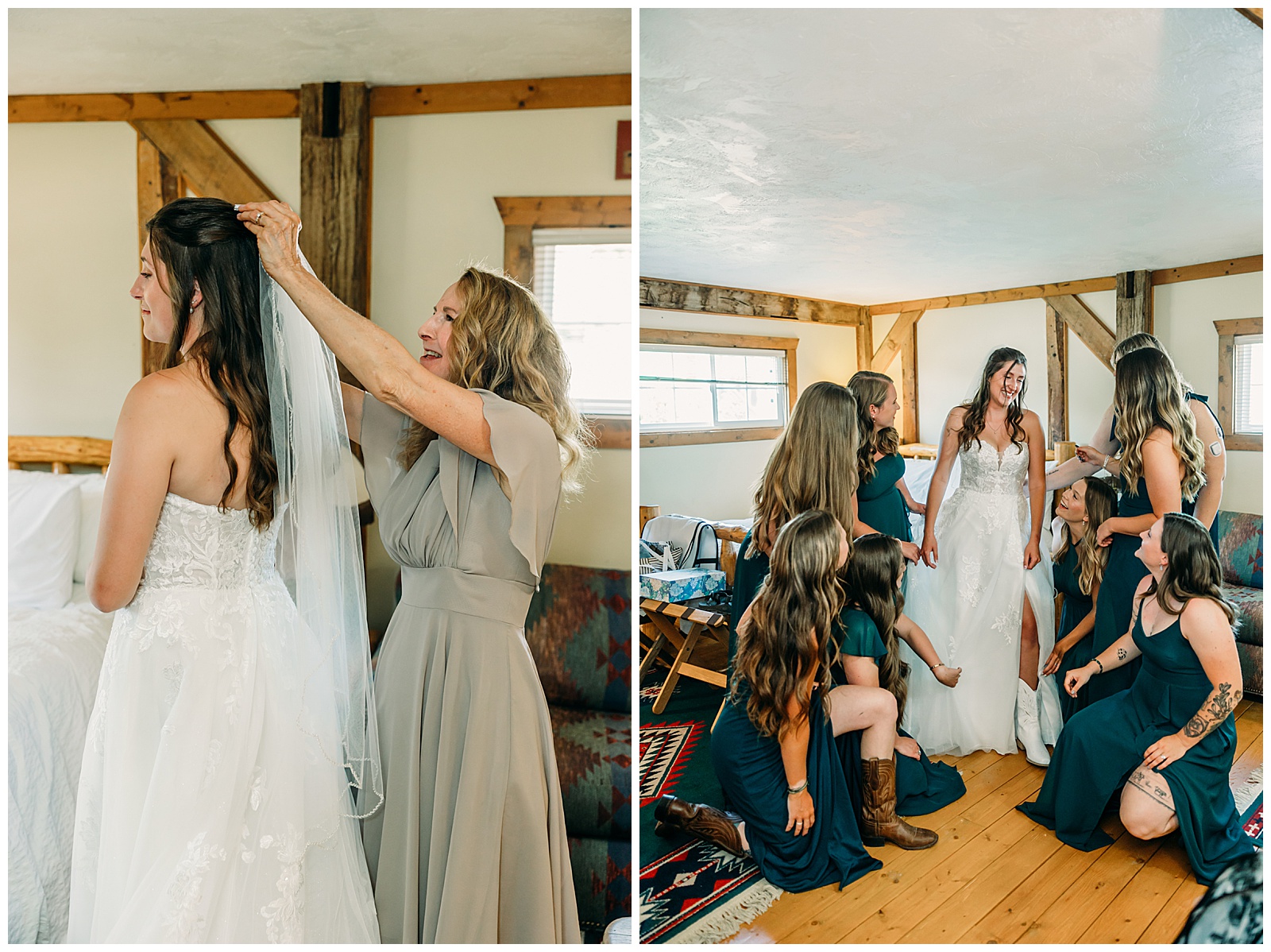 Hansen Guest Ranch & Event Venue Wedding | Jessica & Hunter ...