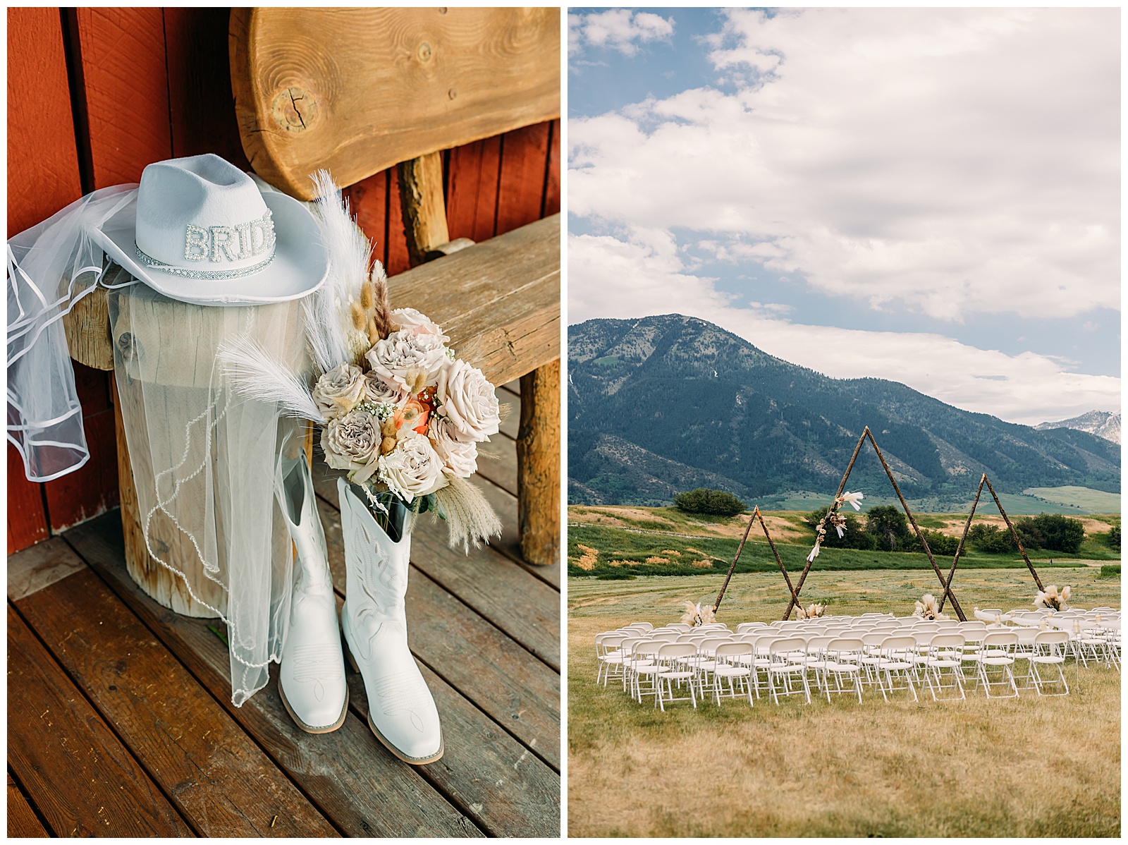 Hansen Guest Ranch & Event Venue Wedding | Jessica & Hunter ...
