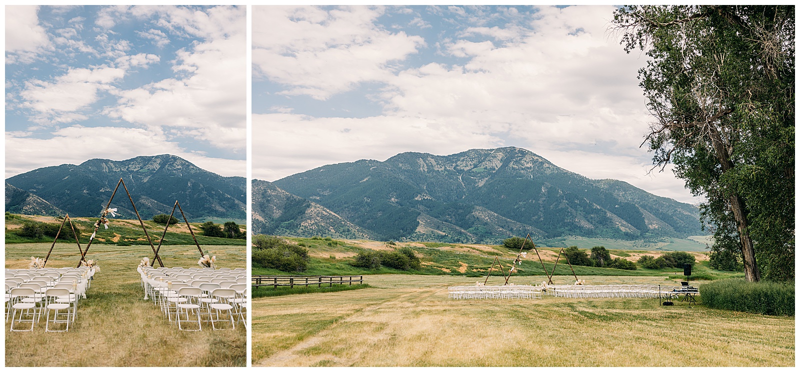 Hansen Guest Ranch & Event Venue Wedding | Jessica & Hunter ...