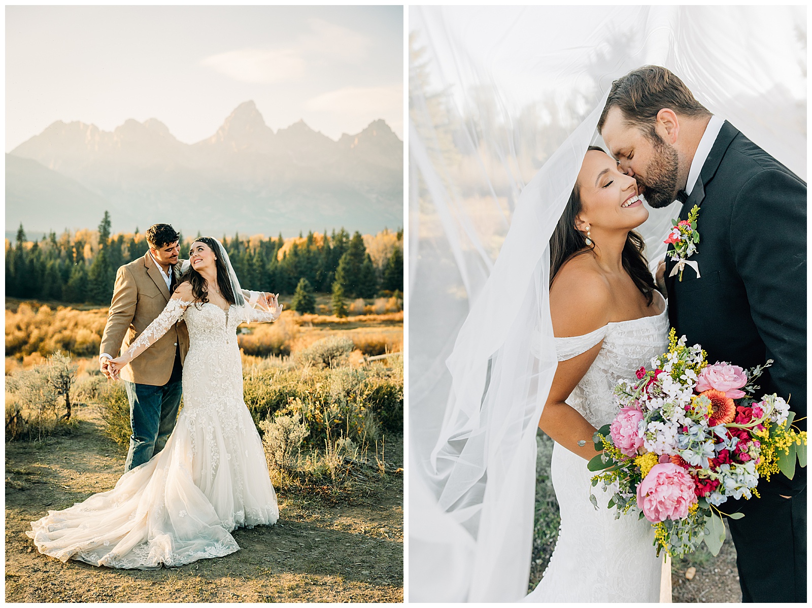 The Ultimate Guide to Jackson Hole Wedding Vendors for Your Dream Day ...